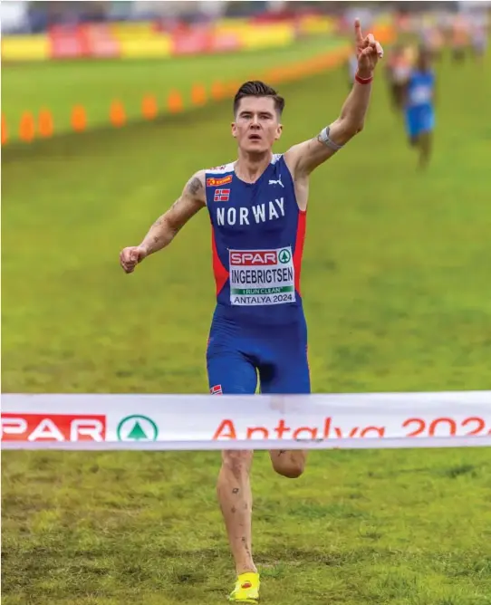 TREDJE EM-GULL - PressReader