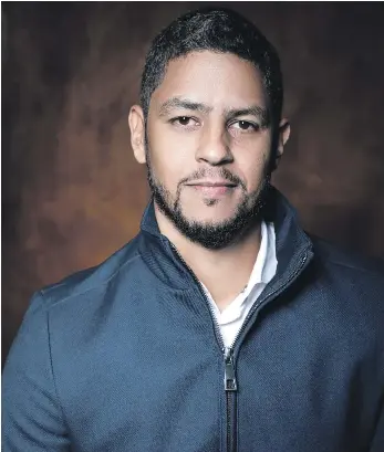 Héctor Aníbal Hinchado de orgullo en película “The Lost City” - PressReader