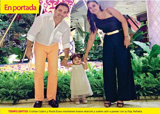 Castro La ex de Cristian - PressReader