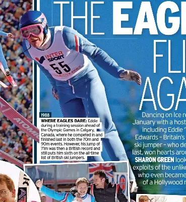 THE EAGLE FLIES AGAIN - PressReader