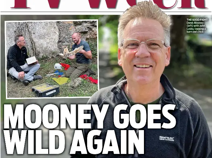 MOONEY GOES WILD AGAIN - PressReader