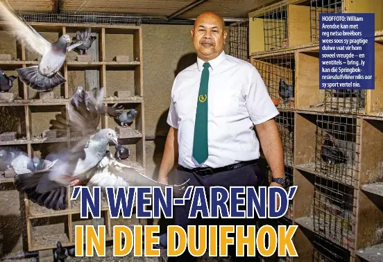 ’N WEN-‘AREND’ IN DIE DUIFHOK - PressReader