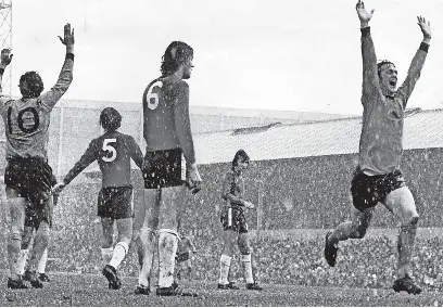 And 50 years ago at Molineux - PressReader