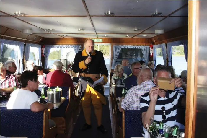 Ulf Hansson får ingen minnesplat­s i Strömstad – inte än - PressReader