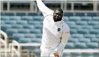Holder says man mountain Rahkeem Cornwall can be ‘best spinner’ of ...