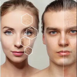 Famous scientist creates a revolution­ary new “ocean collagen” skin ...