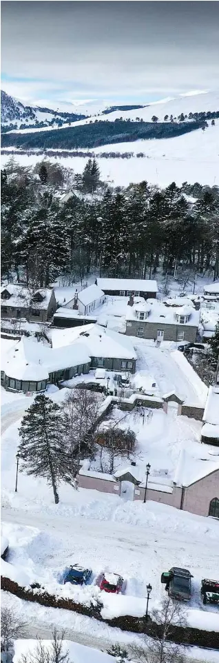 Wrap up warm and take a magical adventure through food, history and ...