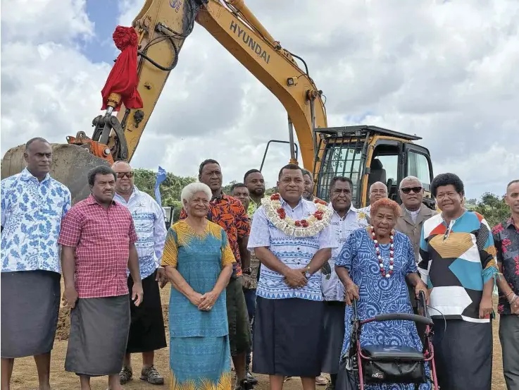 KALABU LANDOWNERS TO BENEFIT FROM $54M HOUSING DEVELOPMEN­T - PressReader