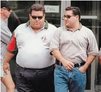 MURDER OF A MOB BOSS: ‘We’re going to move mountains together ...