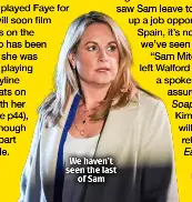 COMINGS AND GOINGS! - PressReader