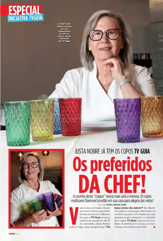 Os preferidos DA CHEF! - PressReader