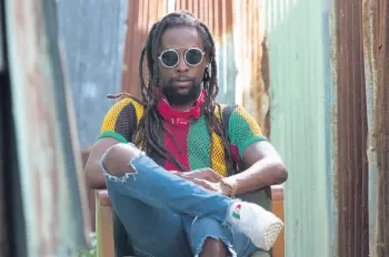 Jah Cure to drop new album – ‘Undeniable’ - PressReader