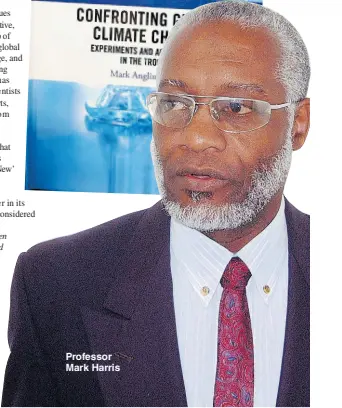 A global perspectiv­e on climate change - PressReader