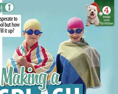 Making a SPLASH - PressReader