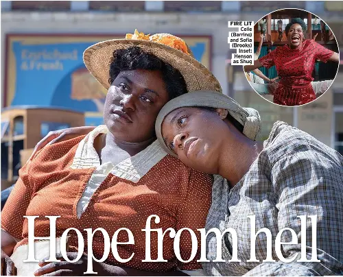 Hope from hell - PressReader