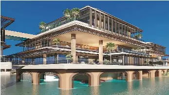 Crafting timeless luxury in the heart of Dubai - PressReader