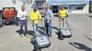 Clean sweep - PressReader