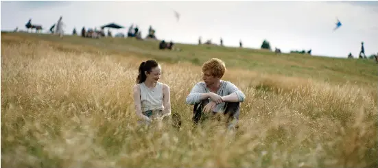 PBS tells a winding and forever love story with the ‘Alice & Jack’ - PressReader