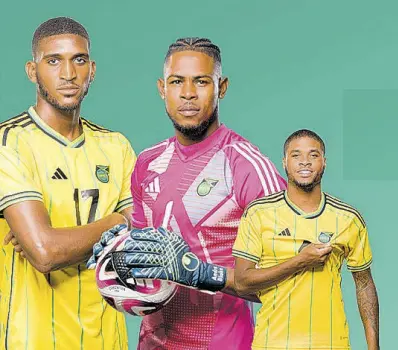 Blake, Lowe call Concacaf Best XI nods a team effort - PressReader