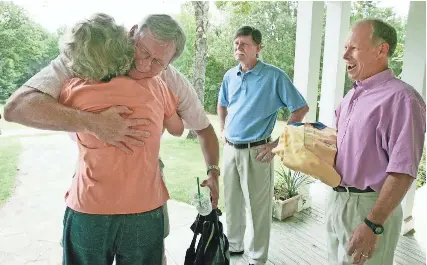 25 years ago, Fedex crew battled hijacker - PressReader