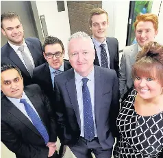 Lucky seven take up new posts - PressReader