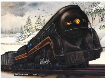 How to revive a modern-era 4-8-4 | Classic Toy Trains | PressReade­r