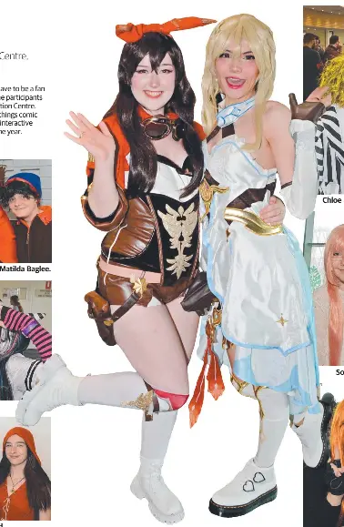 SOCIAL SCENE - PressReader