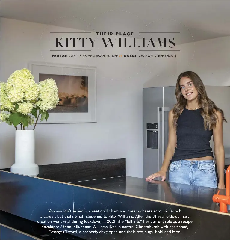 KITTY WILLIAMS - PressReader