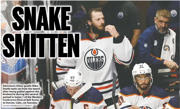 SNAKE SMITTEN - PressReader