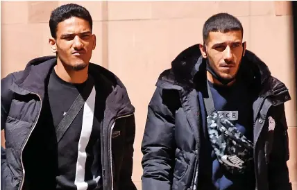 Grooming gang passed girl between them ‘like a toy’ - PressReader