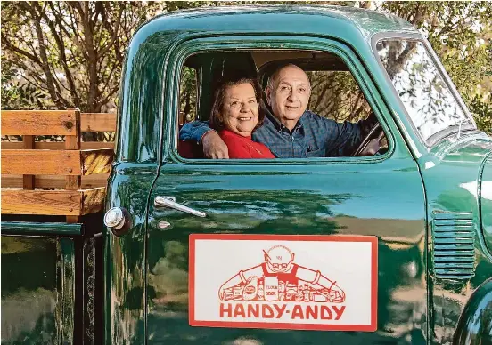 Love in stock at Handy Andy - PressReader