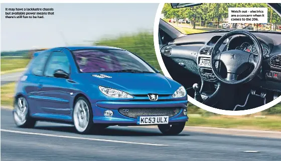 PEUGEOT 206 GTI 180 (2003-2006) - PressReader