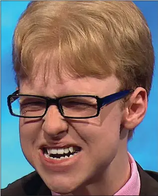 It’s Bamber Gas gurn! - PressReader