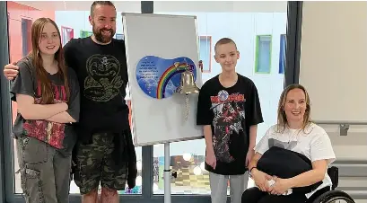 Incredible’ cancer nurse treats mother and son - PressReader