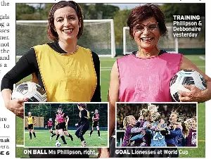 Pitch battle - PressReader