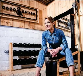 MAKING A SONG AND DANCE ABOUT BARN CONVERSION - PressReader