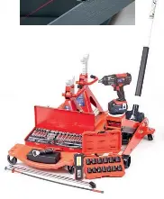 SEALEY introduces exciting Tool Promotion - PressReader