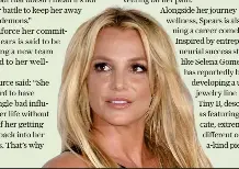 Britney Spears - PressReader