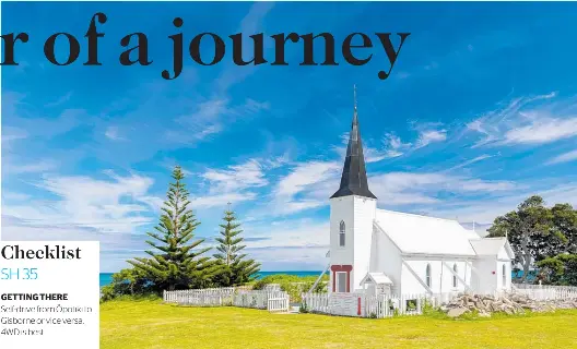 A belter of a journey - PressReader