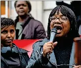 Labour turns Diane drama into a crisis - PressReader