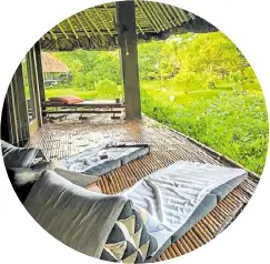 RELAXATION AND WELLNESS AT LOTUSPOD - PressReader