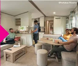 FANTASTIC ACCOMMODAT­ION OPTIONS - PressReader