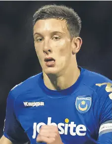 Ex-Pompey player of the season reveals dream to manage ‘at highest ...