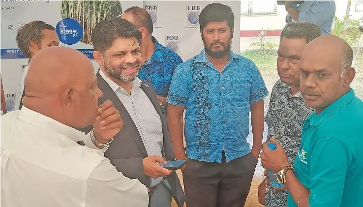 SUGAR CANE FARMERS - PressReader