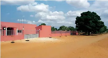 Localidade de Quenguela à espera de melhores dias - PressReader