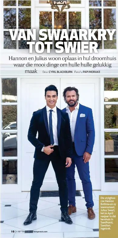 VAN SWAARKRY TOT SWIER - PressReader