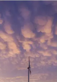 Harvest electricit­y from humid air? This team says they can do it ...