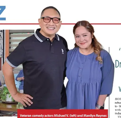 What keeps ‘Pepito Manaloto’ going after more than a decade - PressReader