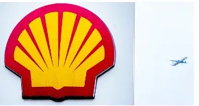 Shell profits plunge last year from record high Oil, natural gas prices ...