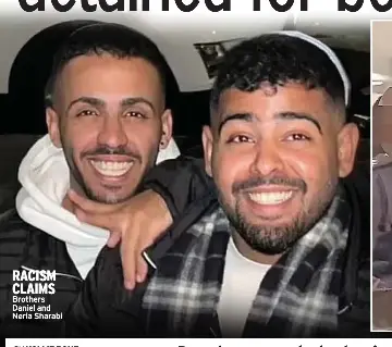 Survivors of Hamas attack ‘detained for being Israeli’ - PressReader